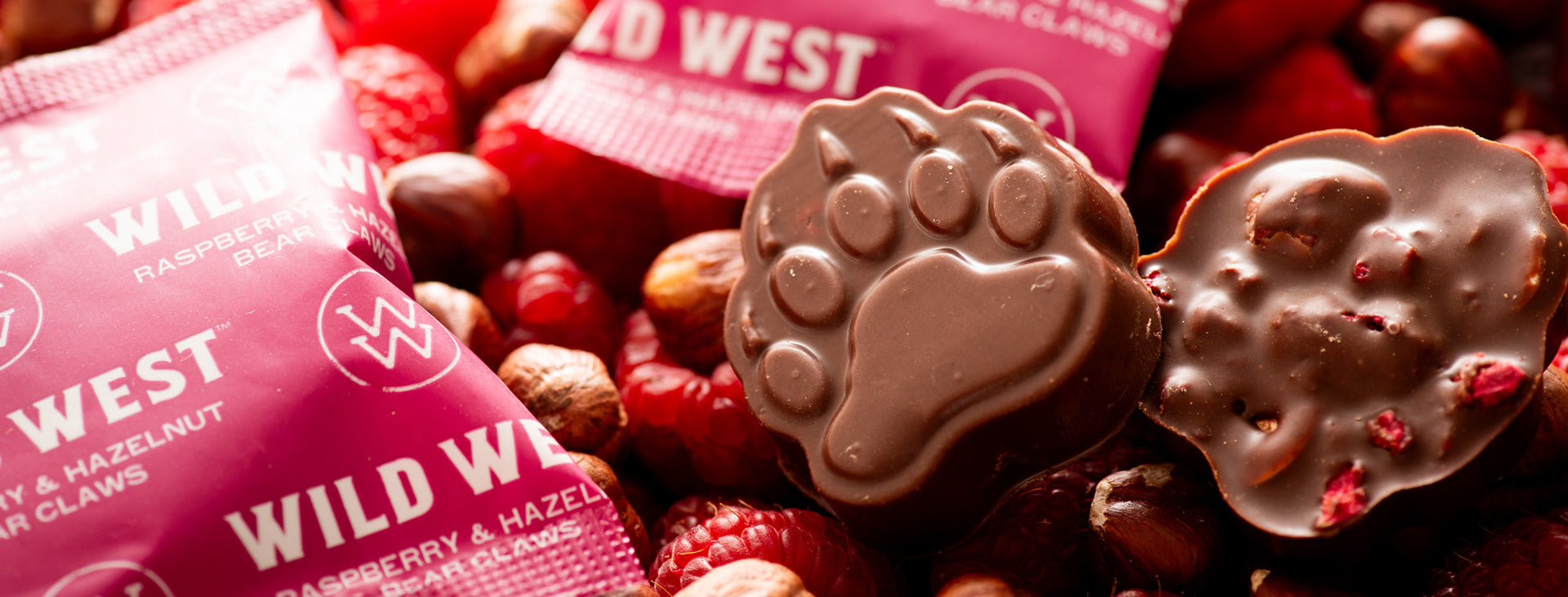 Bear Claws | Wild West Chocolate