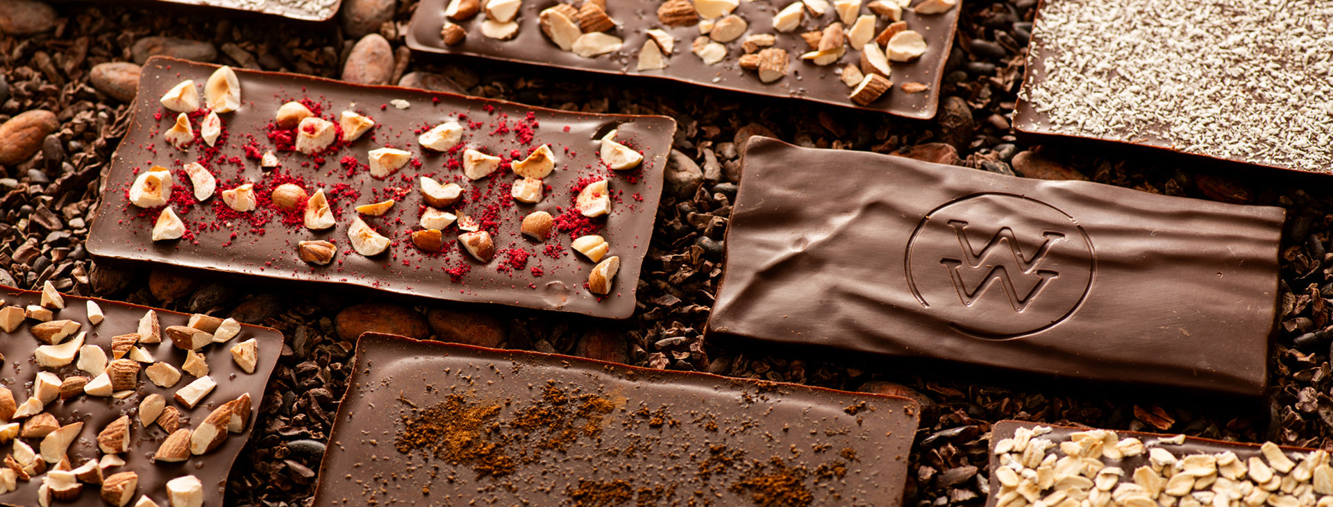 Bars | Wild West Chocolate