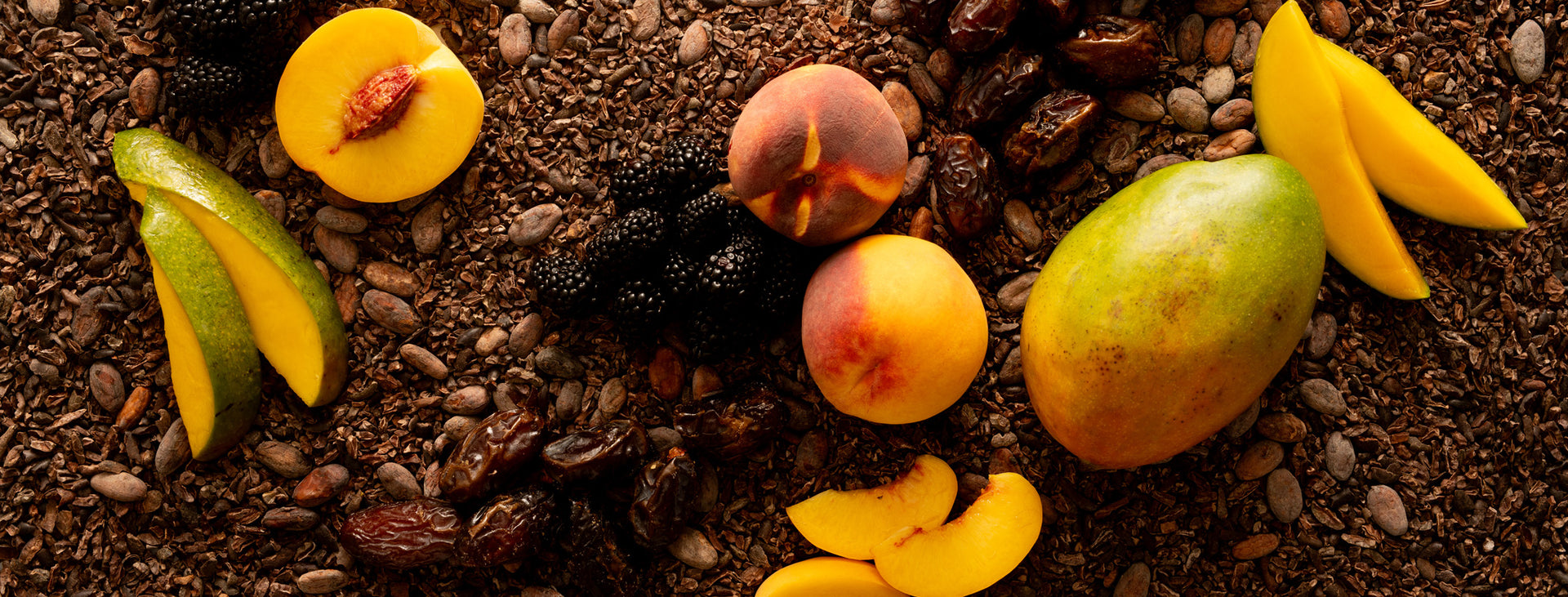 Ingredients | Wild West Chocolate