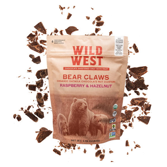 Bear Claws | Wild West Chocolate