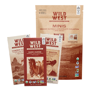 Variety Packs | Wild West Chocolate