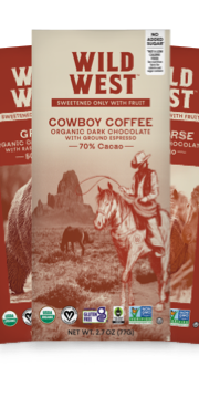 Bars | Wild West Chocolate
