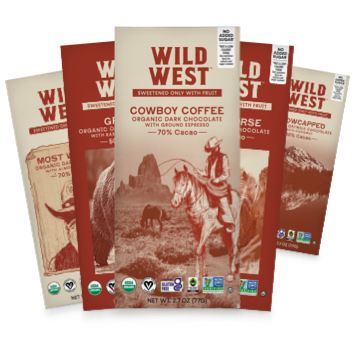 Bars | Wild West Chocolate